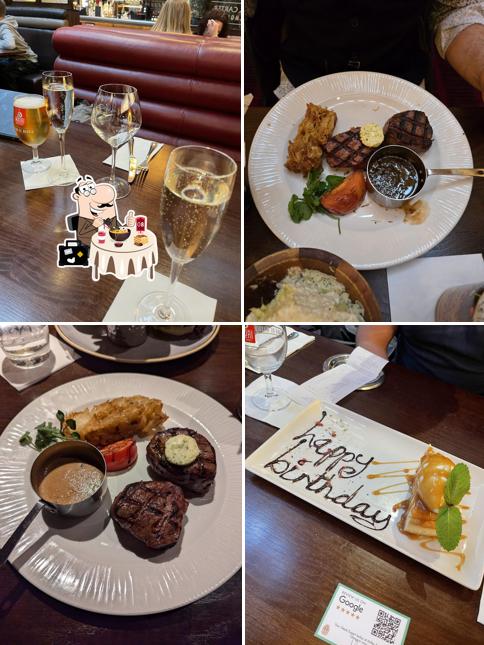 Miller & Carter Glasgow, Glasgow - Restaurant menu, prices and reviews