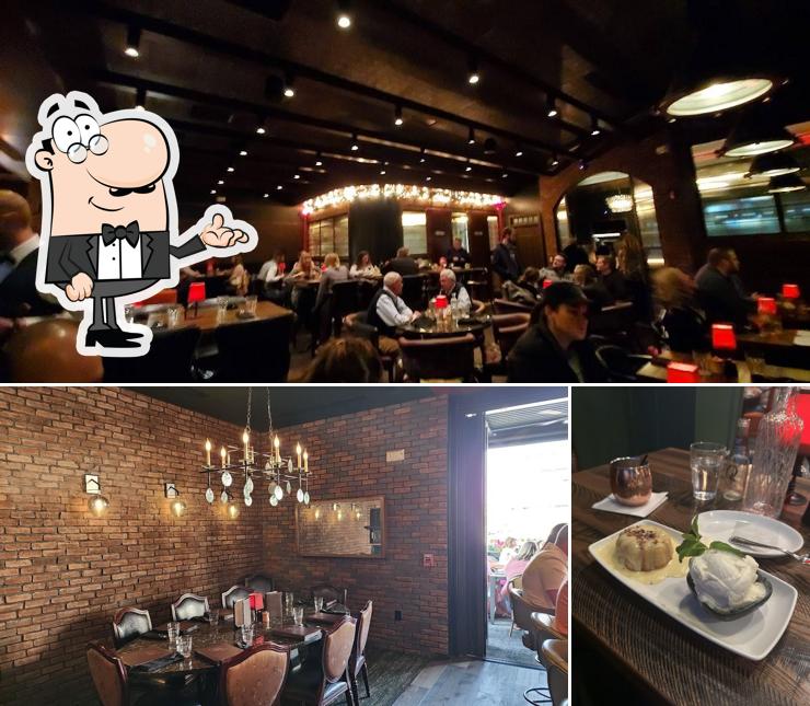 1933 Lounge by St. Elmo, Fishers - Restaurant menu, prices and reviews
