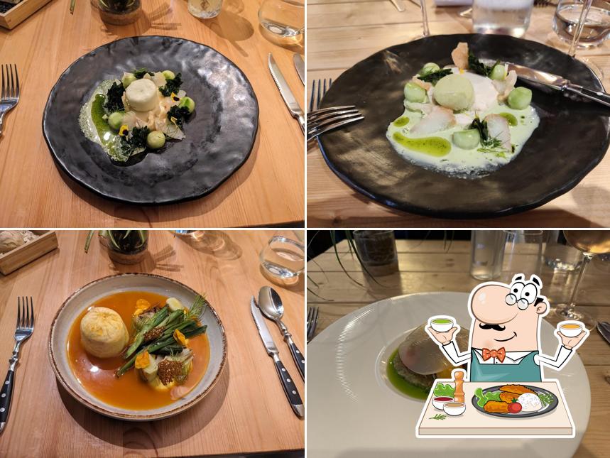 MOON, Bergen - Restaurant menu, prices and reviews