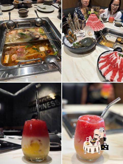 City Hot Pot, Taguig, Buendia - Restaurant menu, prices and reviews