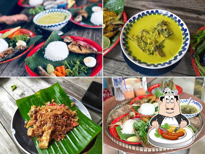 Santai Budaya, Bannang Sata - Restaurant menu, prices and reviews