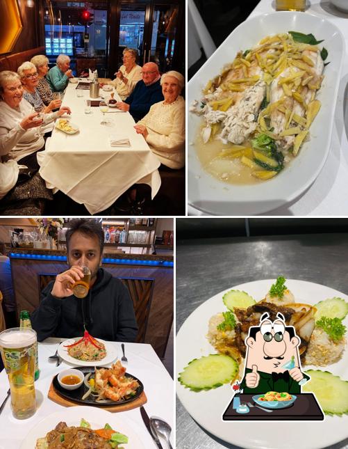 Thai Emperor Restaurant & Takeaway, Swanley - Restaurant menu, prices ...