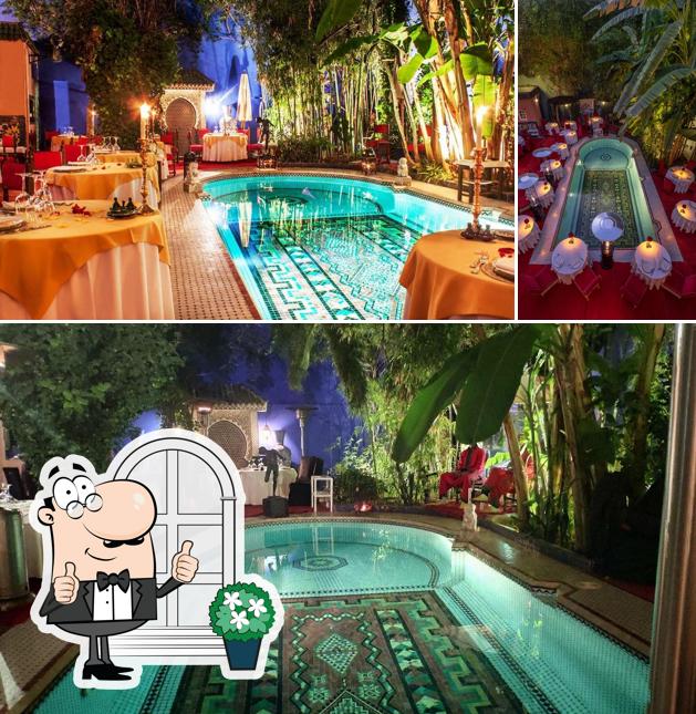 Dar Moha, Marrakesh - Restaurant menu, prices and reviews