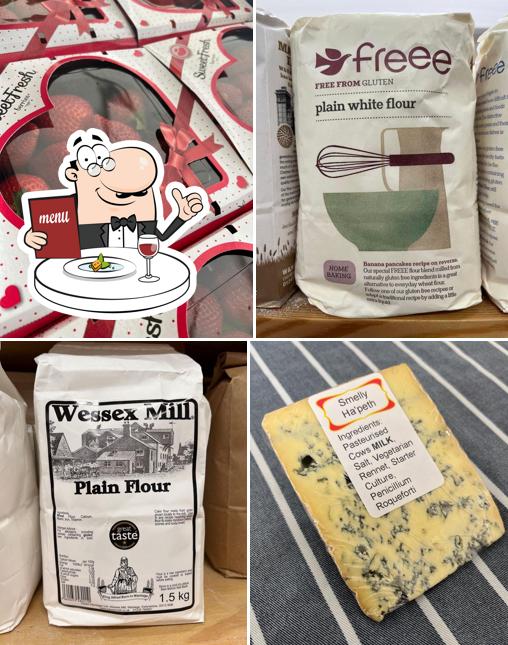 Attfield's Farm Shop Ltd, Leicester - Restaurant menu, prices and reviews