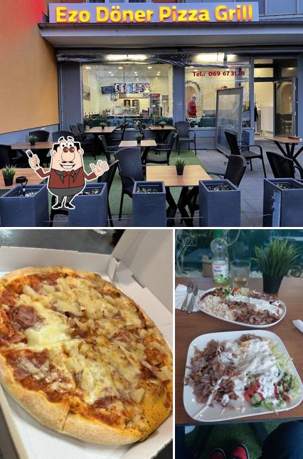 Ezo Döner & Pizza, Frankfurt - Restaurant menu, prices and reviews