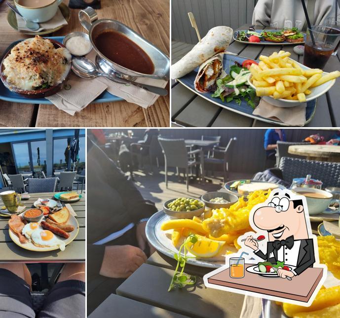 Beachcomber Café, Lytham Saint Annes - Restaurant menu, prices and reviews