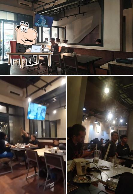 Between Cafe, Makassar - Restaurant menu, prices and reviews