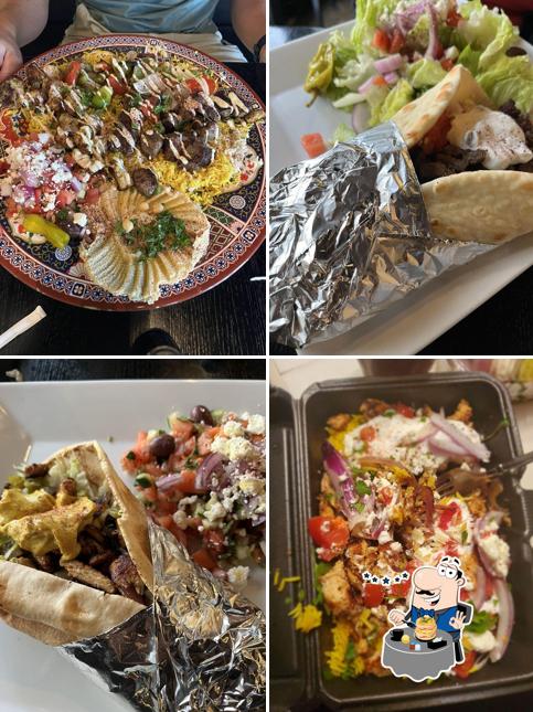 Pharaohs Legacy, Fayetteville - Restaurant menu, prices and reviews