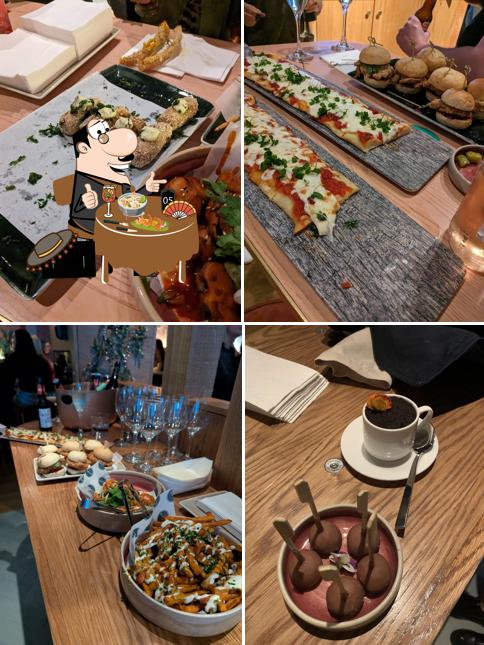 Clays, Canary Wharf, London - Restaurant menu, prices and reviews