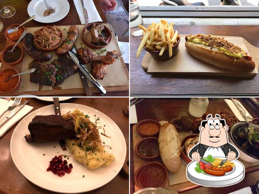Meatworksco, South Melbourne - Restaurant menu, prices and reviews