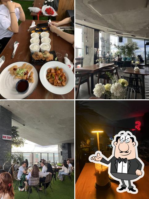 Roof Manila, Manila, Laon Laan - Restaurant menu, prices and reviews