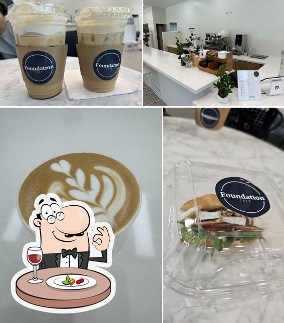 Foundation Cafe, Los Angeles - Restaurant menu, prices and reviews