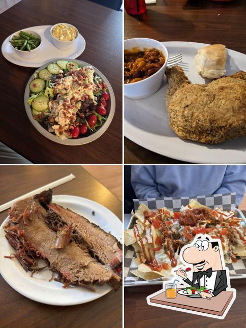 Q Barbecue Co., Collinwood - Restaurant menu, prices and reviews