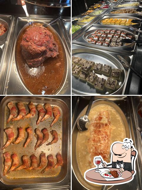 Super Hibachi Buffet, Woonsocket - Restaurant menu, prices and reviews