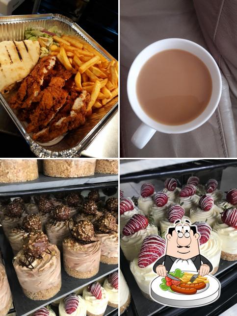 The Mash's Peri Peri Grill Deane Road, Bolton - Restaurant menu, prices ...