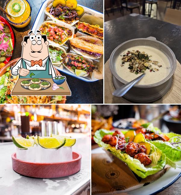 Federales Tacos & Tequila - Logan Square, Chicago, Chicago - Restaurant ...