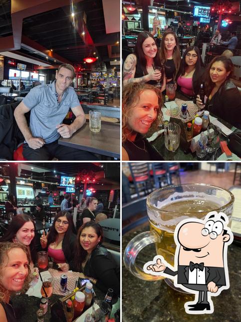 Cowboys Taphouse, Calgary - Restaurant menu, prices and reviews