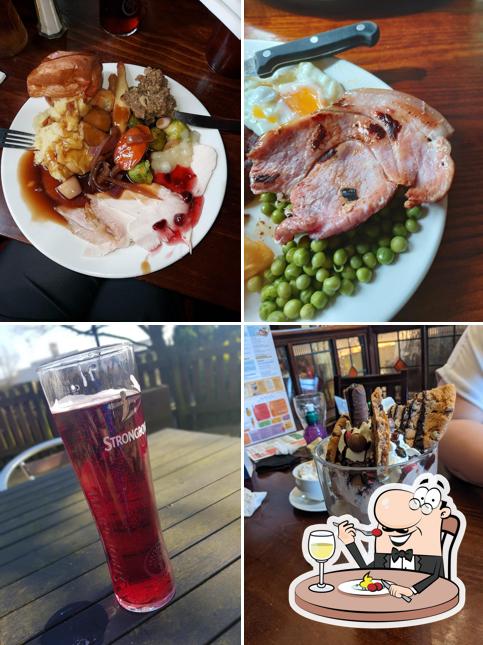 Red Robin, Wigan - Restaurant menu, prices and reviews