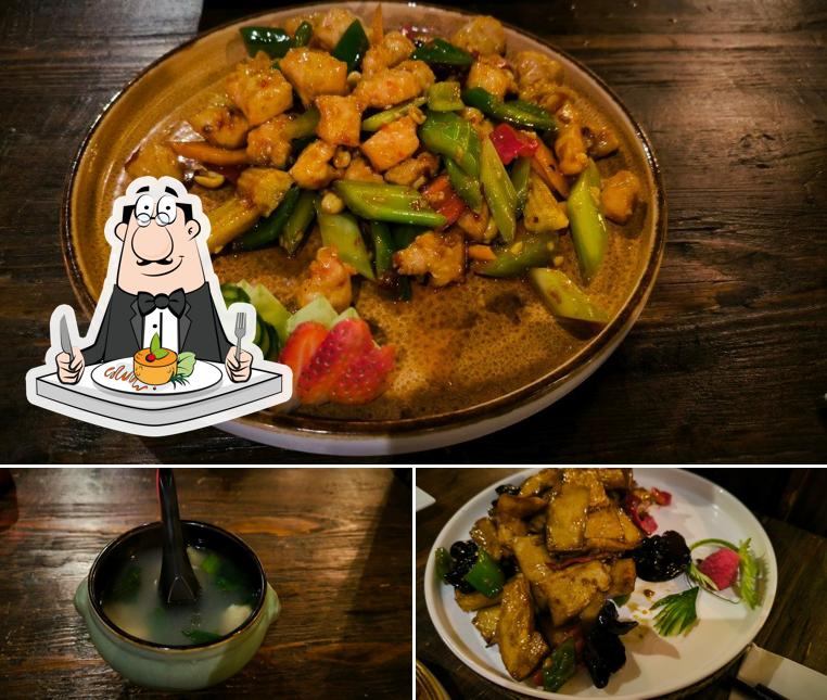 Restaurant Lychee, Delft - Restaurant menu, prices and reviews