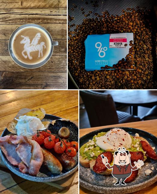 96 Degrees Coffee & Micro Roastery, Cowbridge - Restaurant menu, prices ...