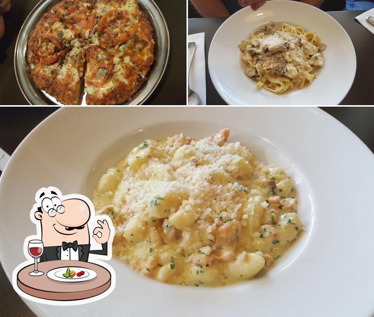 Cugini Restaurant, Bellerive - Restaurant menu, prices and reviews