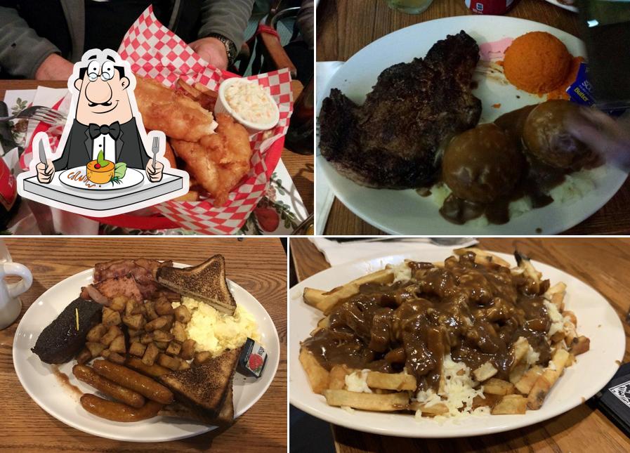 Mic Mac Bar and Grill, Dartmouth - Restaurant menu, prices and reviews