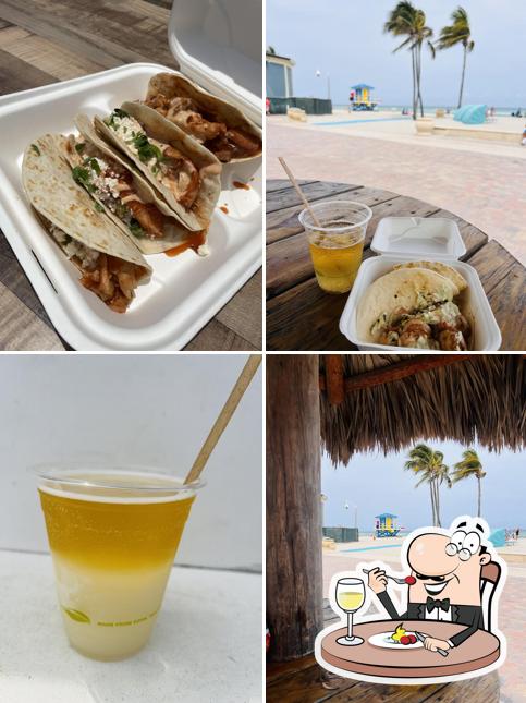 Floridays Tacos 'n Ritas, Hollywood - Restaurant menu, prices and reviews