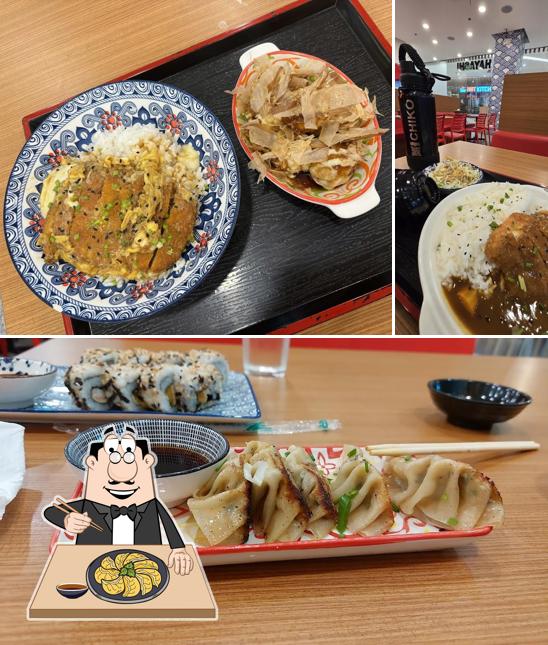 Hayashi Grace Mall, Taguig - Restaurant menu, prices and reviews