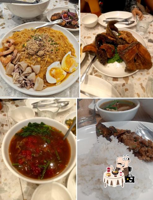 Manam Opus Mall, Quezon City - Restaurant menu, prices and reviews