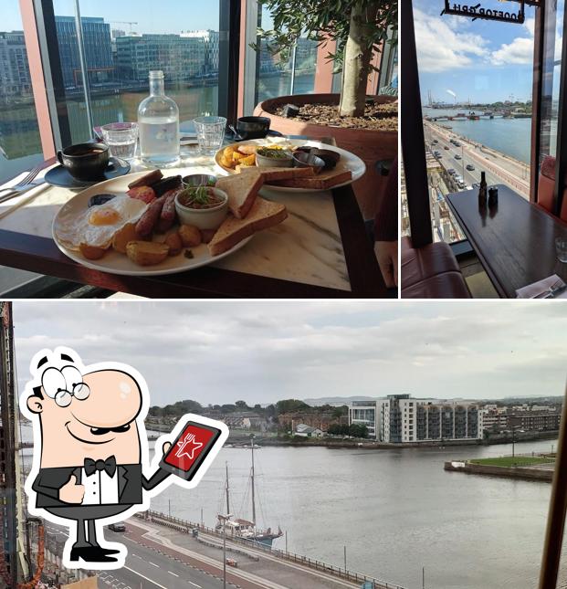 Ryleigh's Rooftop Steakhouse, Dublin - Restaurant menu, prices and reviews