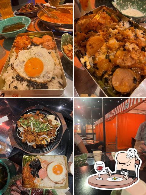Sunny Pocha 써니포차, Sunnybank - Restaurant menu, prices and reviews