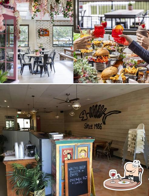Water Vista Cafe, Berowra Waters - Restaurant menu, prices and reviews