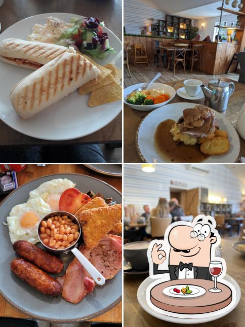 Martha’s Kitchen, Pembroke Dock - Restaurant menu, prices and reviews