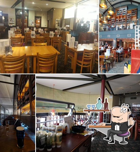 The Prior John - JD Wetherspoon, Bridlington - Restaurant menu, prices ...