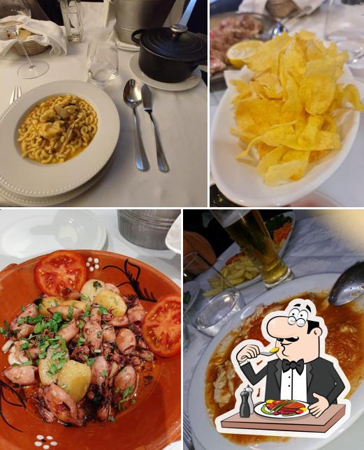 O Magano, Lisboa, Estação Rato - Menu do restaurante, preços e opiniões