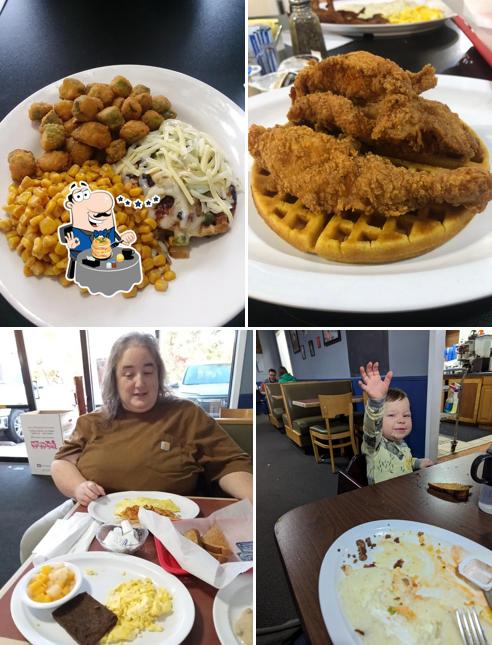 Pop's Cafe, Rock Hill - Restaurant menu, prices and reviews
