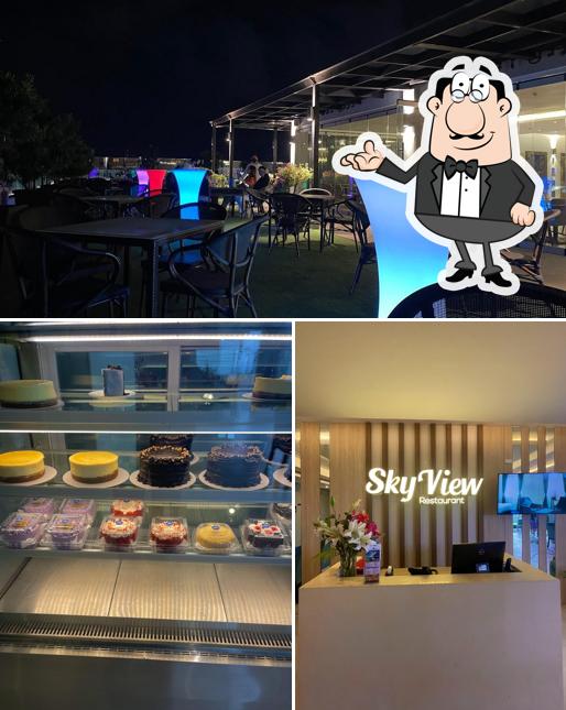 Sky View Restaurant, Davao City - Restaurant menu, prices and reviews