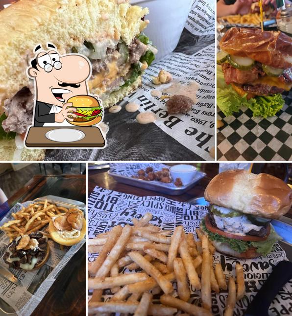 Local Press Burger Bar, Kewaskum - Restaurant menu, prices and reviews