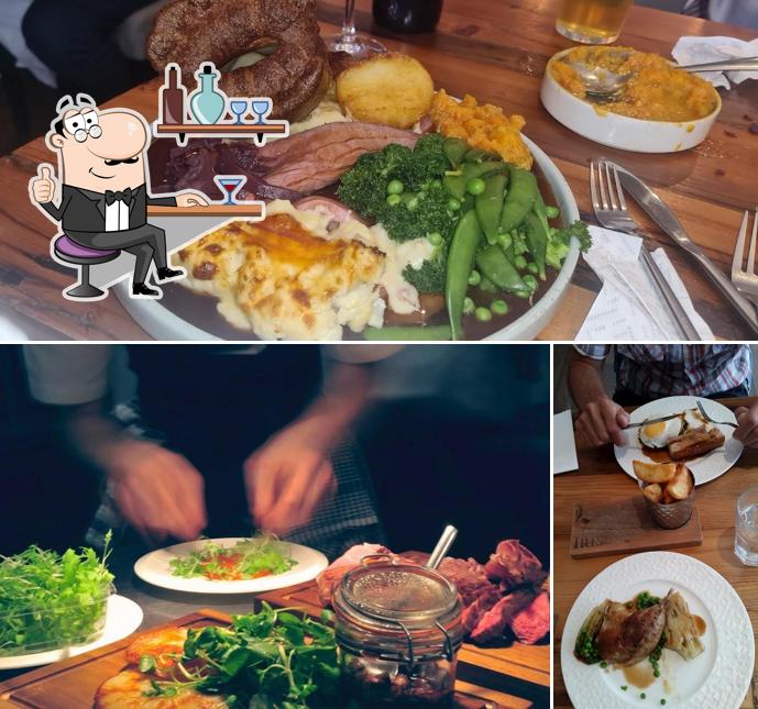 Iris Restaurant, Wakefield - Restaurant menu, prices and reviews