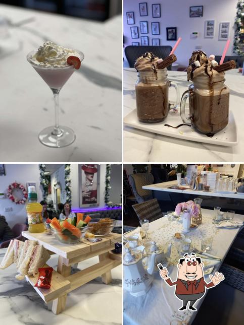 Lady Nene's Cafe, bar & bistro, Nottingham - Restaurant menu, prices ...