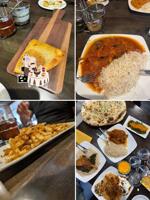 Afghan Kitchen Restaurant, Salt Lake City - Restaurant menu, prices and ...