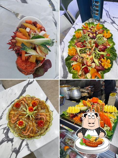 Restaurant Fruits de Mer Majid, Aïn Harrouda - Restaurant menu, prices ...