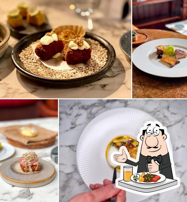 Delahunt, Dublin - Restaurant menu, prices and reviews