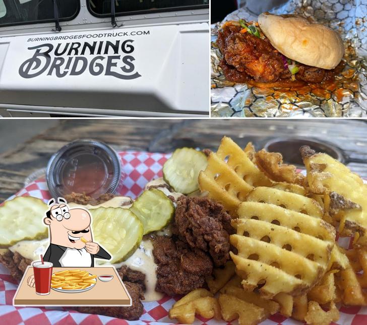 Burning Bridges Omaha, Omaha - Restaurant menu, prices and reviews