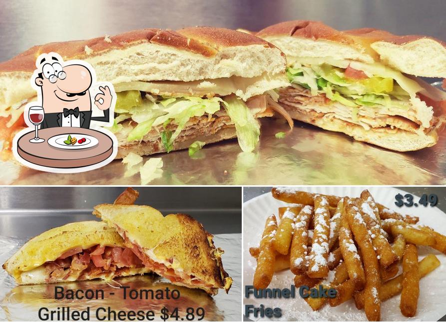 Holtfield Station, Hillsboro - Restaurant menu, prices and reviews