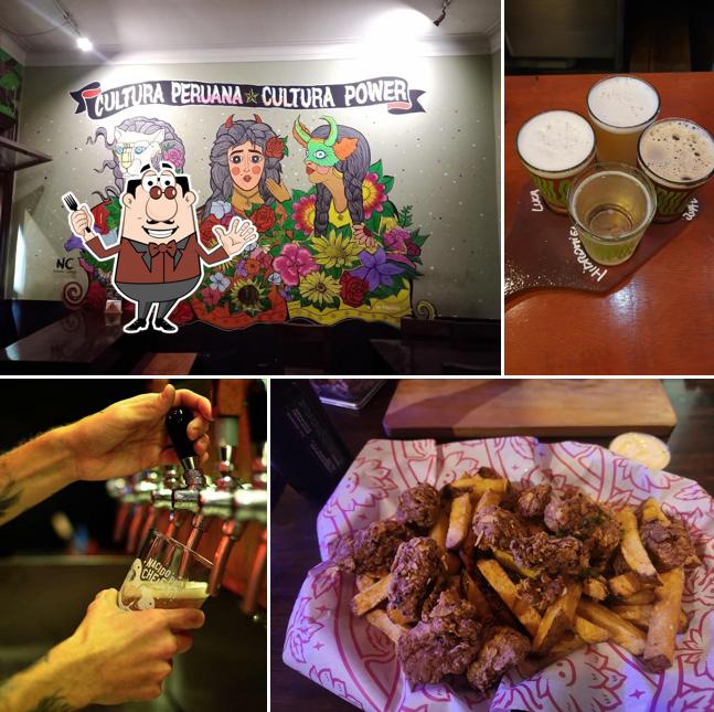 Lúpulo Draft Bar, Miraflores - Restaurant menu, prices and reviews