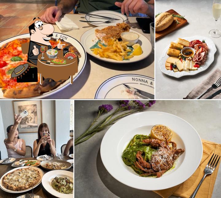 Nonna & Son Samui, Ko Samui - Restaurant menu, prices and reviews