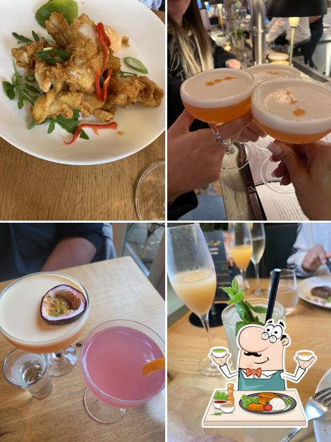 Number Eight, Sevenoaks - Restaurant menu, prices and reviews