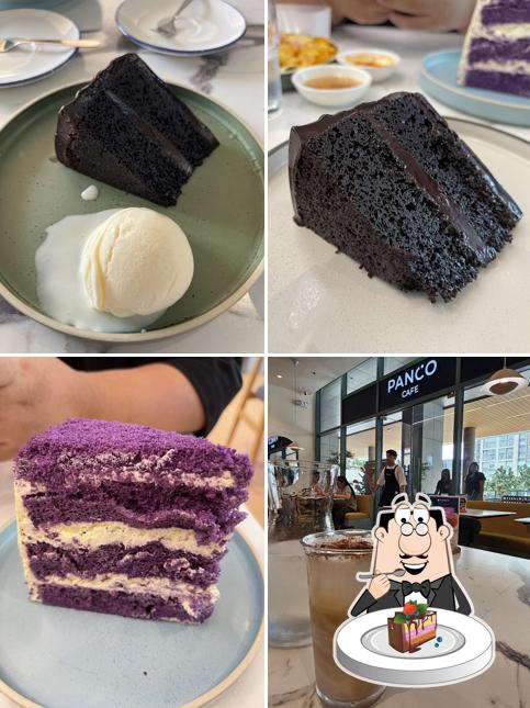 Panco Cafe - One Ayala, Makati - Restaurant menu, prices and reviews