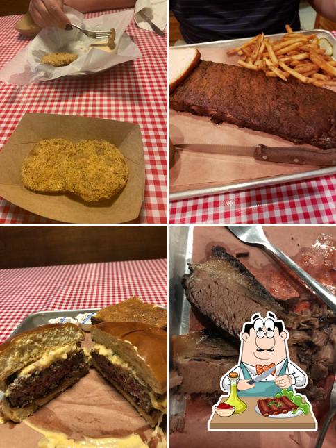 Soul Pig BBQ, Decatur - Restaurant menu, prices and reviews